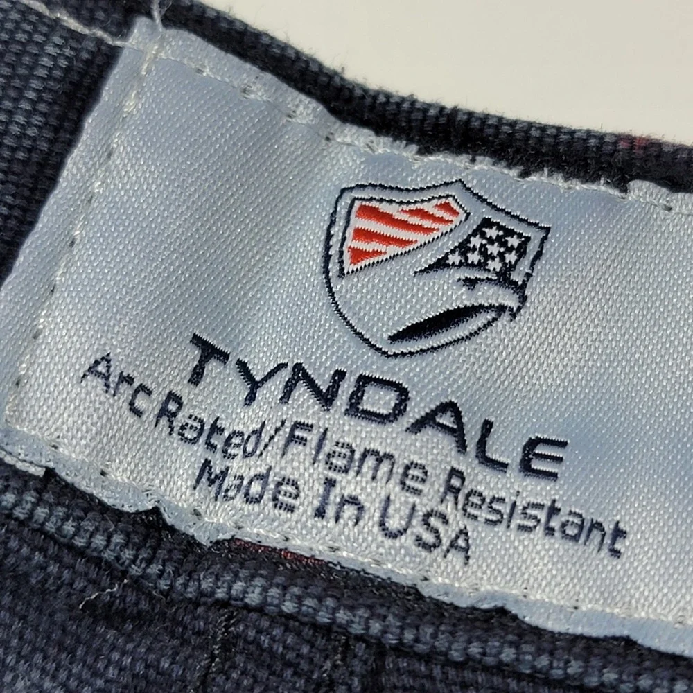 Tyndale | Jeans | Tyndale Arc Rated Flame Resistant Jeans Carpenter ...